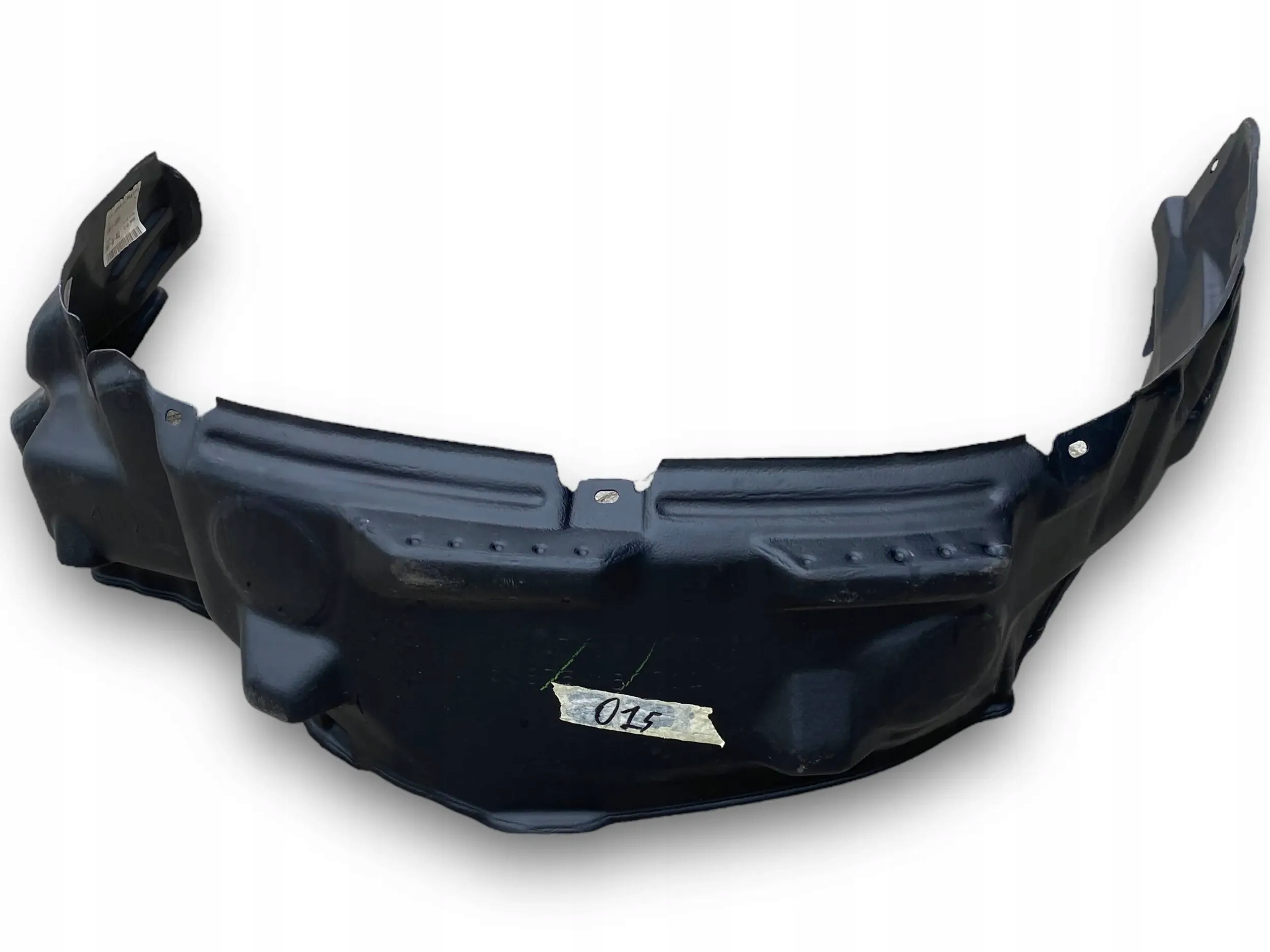 TOYOTA LAND CRUISER 96-02 NADKOLE PRAWY PRZÓD ORYGINALNE 53875-60011 ...