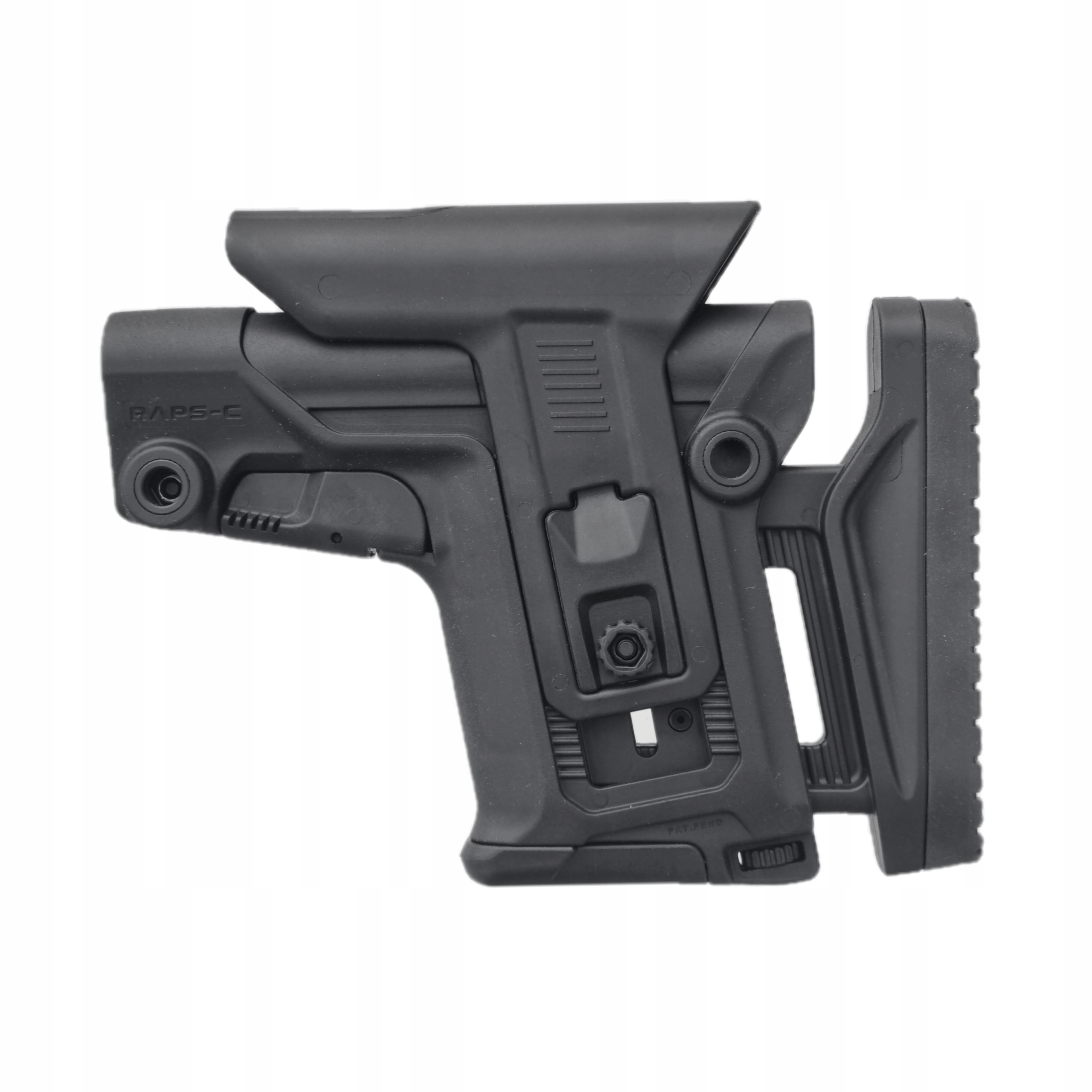 Kolba AR RAPS-C Mil Spec / Commercial Czarna FAB Defense Oryginał AR-15 ...