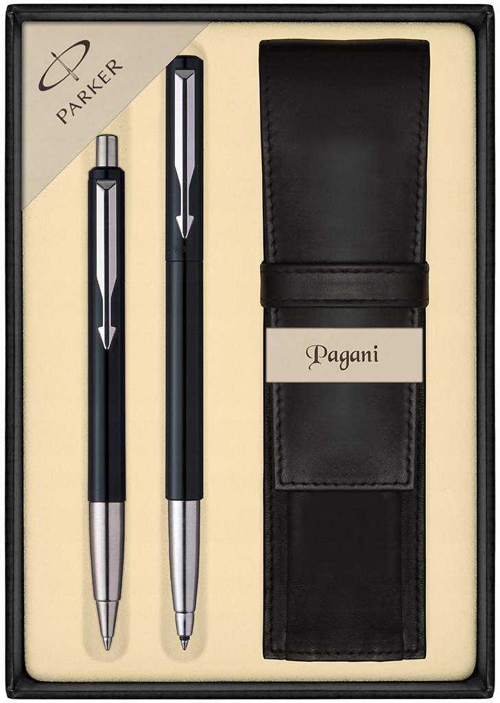 Propiska kuličkové pero PARKER Vector dárek za 735 Kč - Allegro