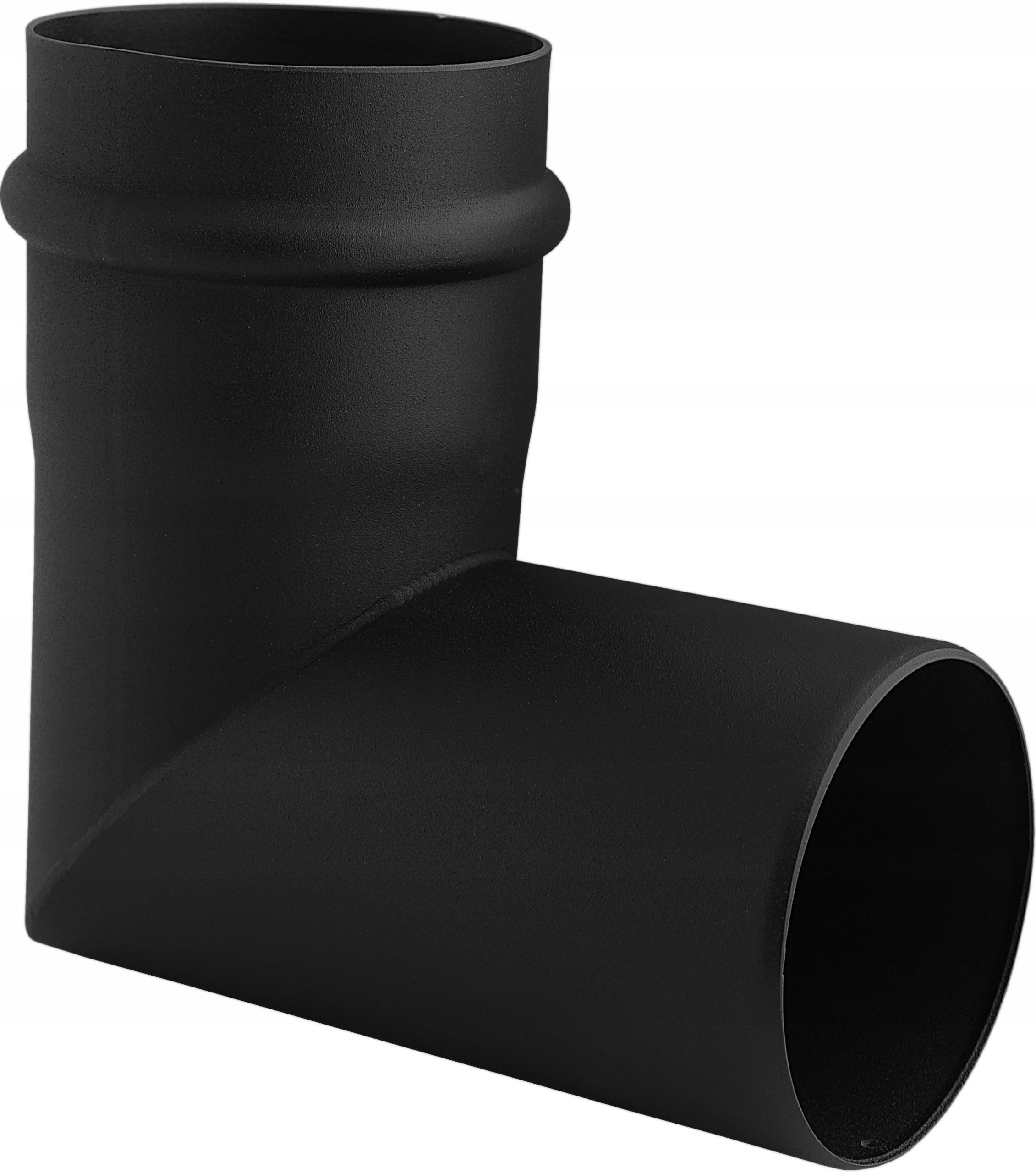 Kolano stałe 90 stopni fi 80 2-segmentowe pelet do pieców na pellet Darco (5907587914933) • Cena ...