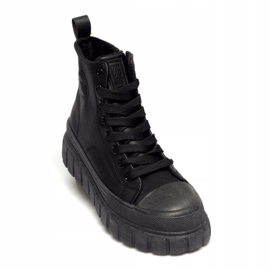 Big Star botki damskie platforma rozmiar 37 (5900714688417) • Cena ...