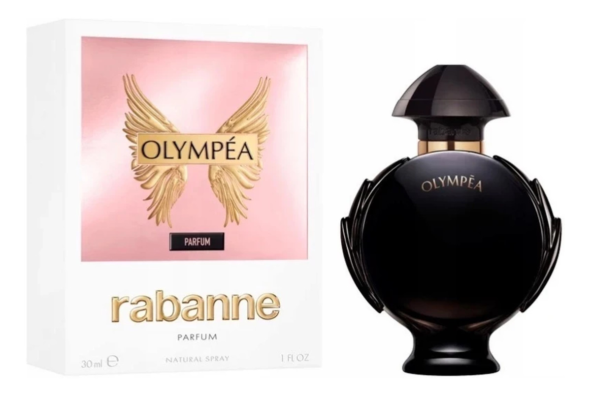015575 Paco Rabanne Olympea Parfum 30ml. (3349668627486) • Cena, Opinie ...