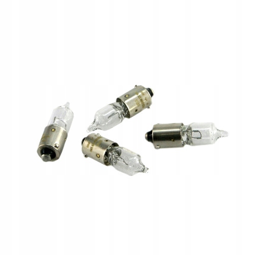 Żarówka halogenowa NARVA 12V 10W BA9S biała H10W BMW RINGI x1 ...