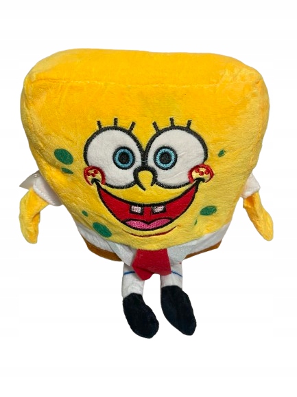 Spongebob Pan Krab Maskotka - Niska cena na Allegro