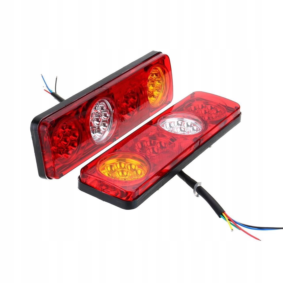 LAMPY TYLNE LEDOWE LED DO PRZYCZEP 12V KOMPLET SG-0191074ST0151 za 95 ... LAMPY TYLNE LEDOWE LED DO PRZYCZEP 12V KOMPLET SG-0191074ST0151 za 95 ...