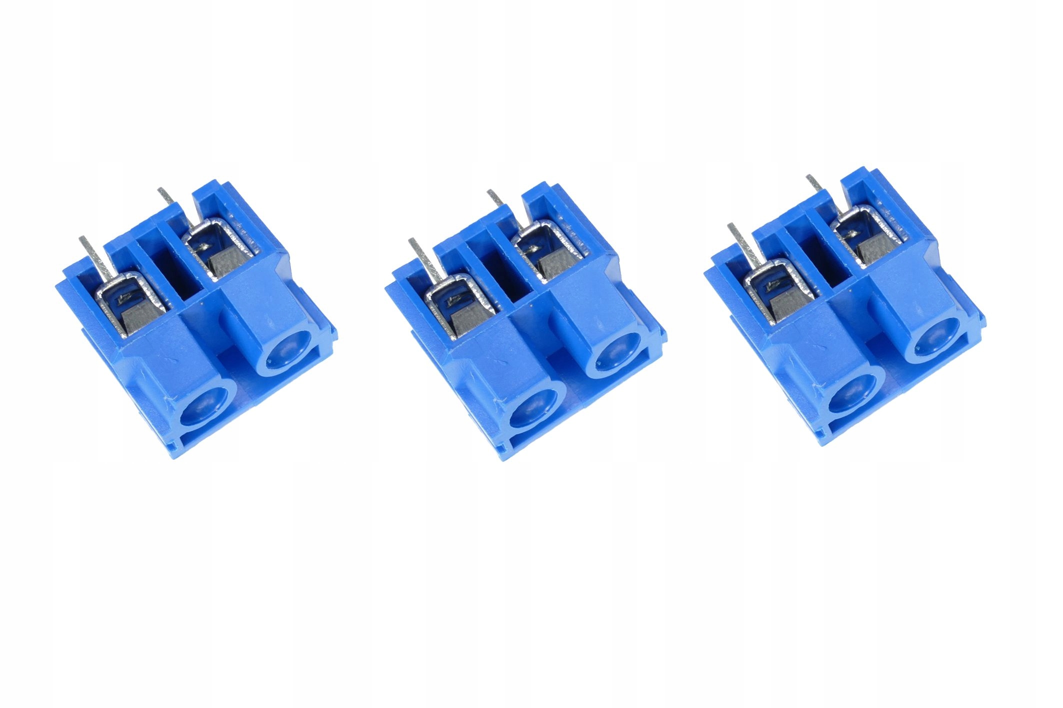 ZŁĄCZE ARK 2 PIN RASTER 7.50 15A DO DRUKU 3 SZTUKI - Sklep, Opinie ...