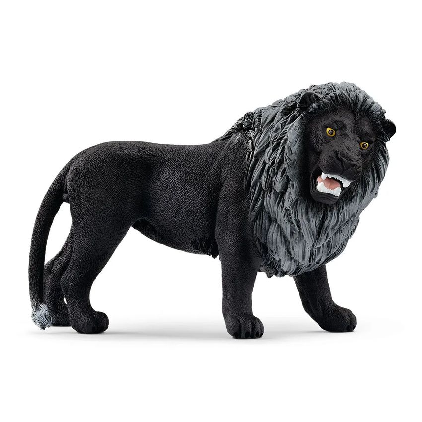 Schleich Wild Life 72176 Czarny Lew - porównaj ceny - Allegro.pl