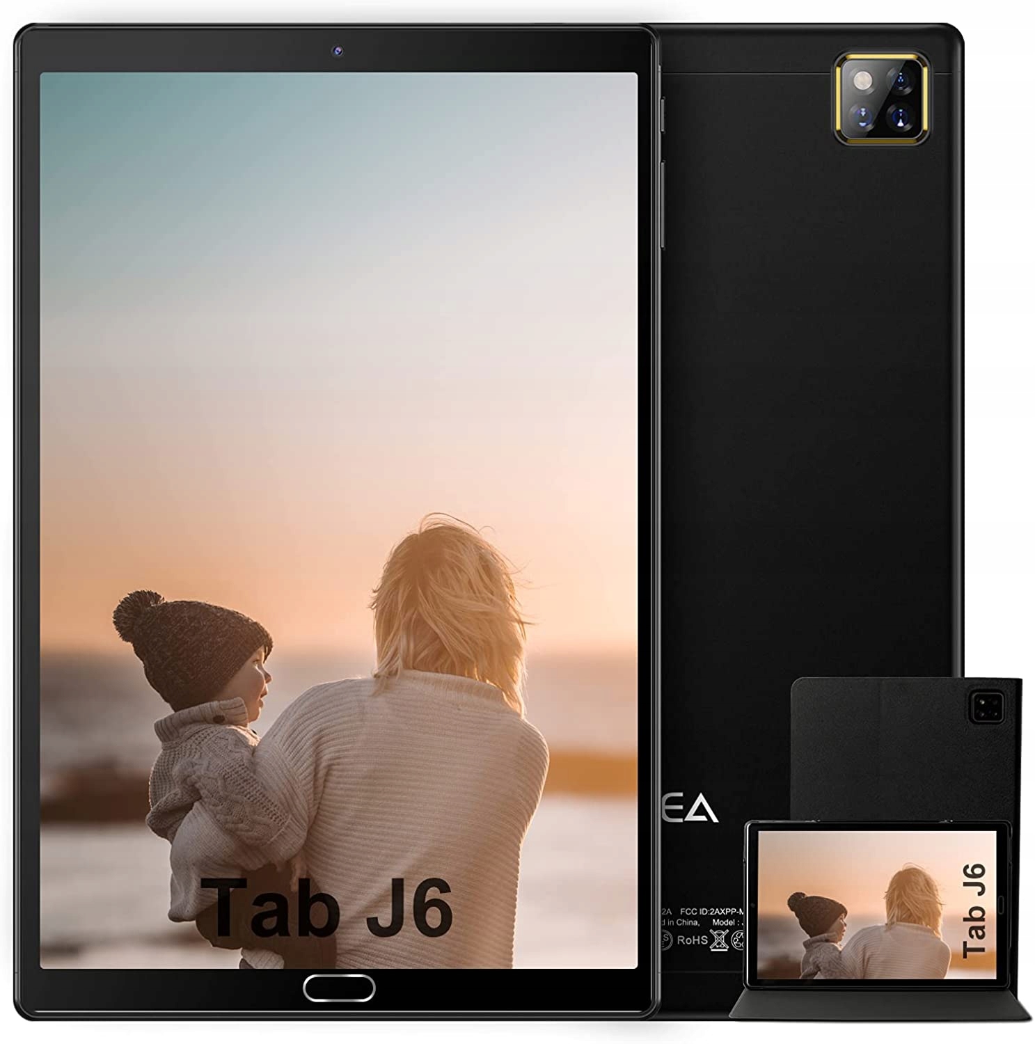 Tablet JUSYEA J6, 4/64GB , Android 10, 10'' - Sklep, Opinie, Cena w Allegro