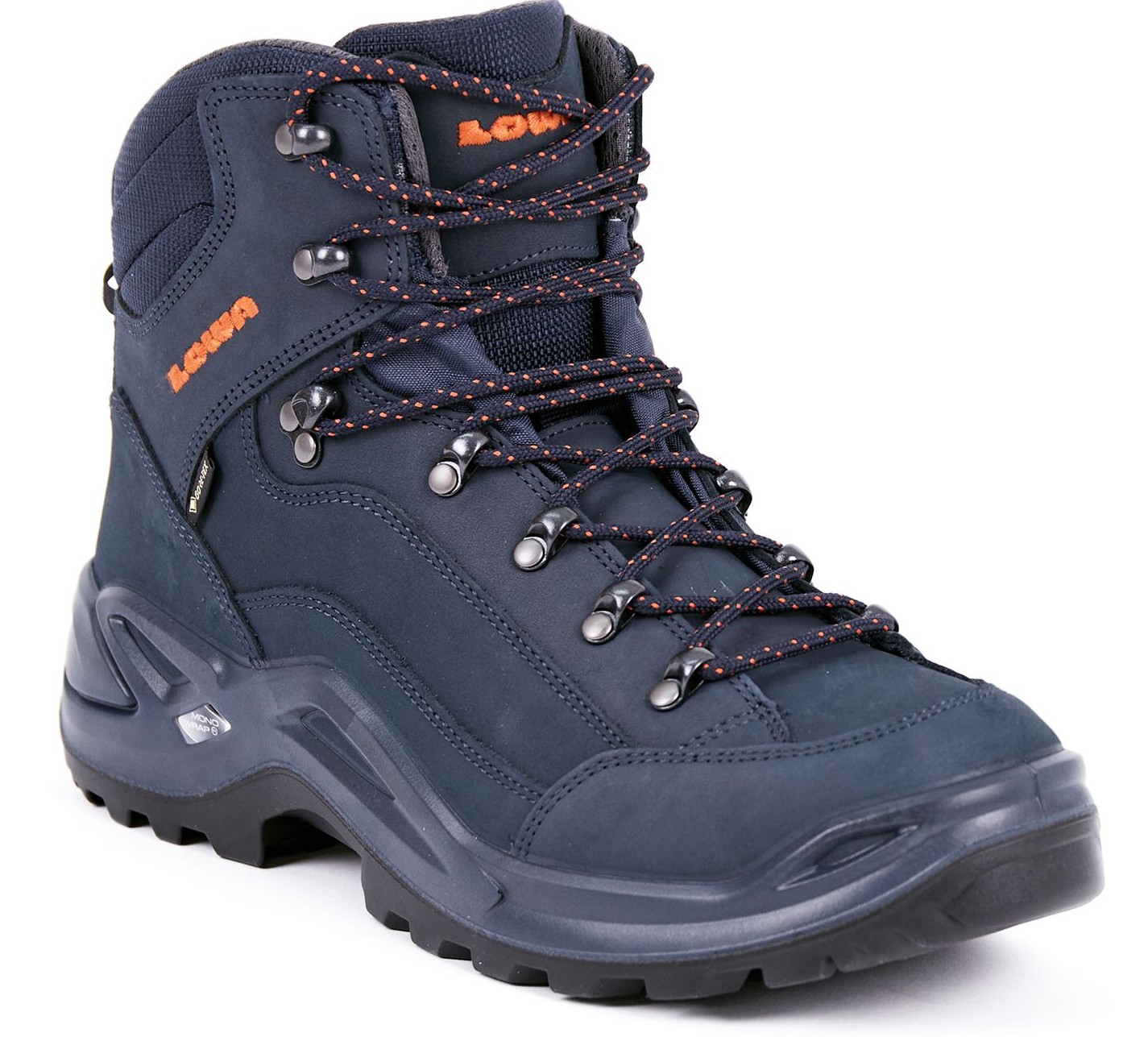 Buty LOWA RENEGADE GTX MID gore-tex Trekking 46,5 • Cena, Opinie ...