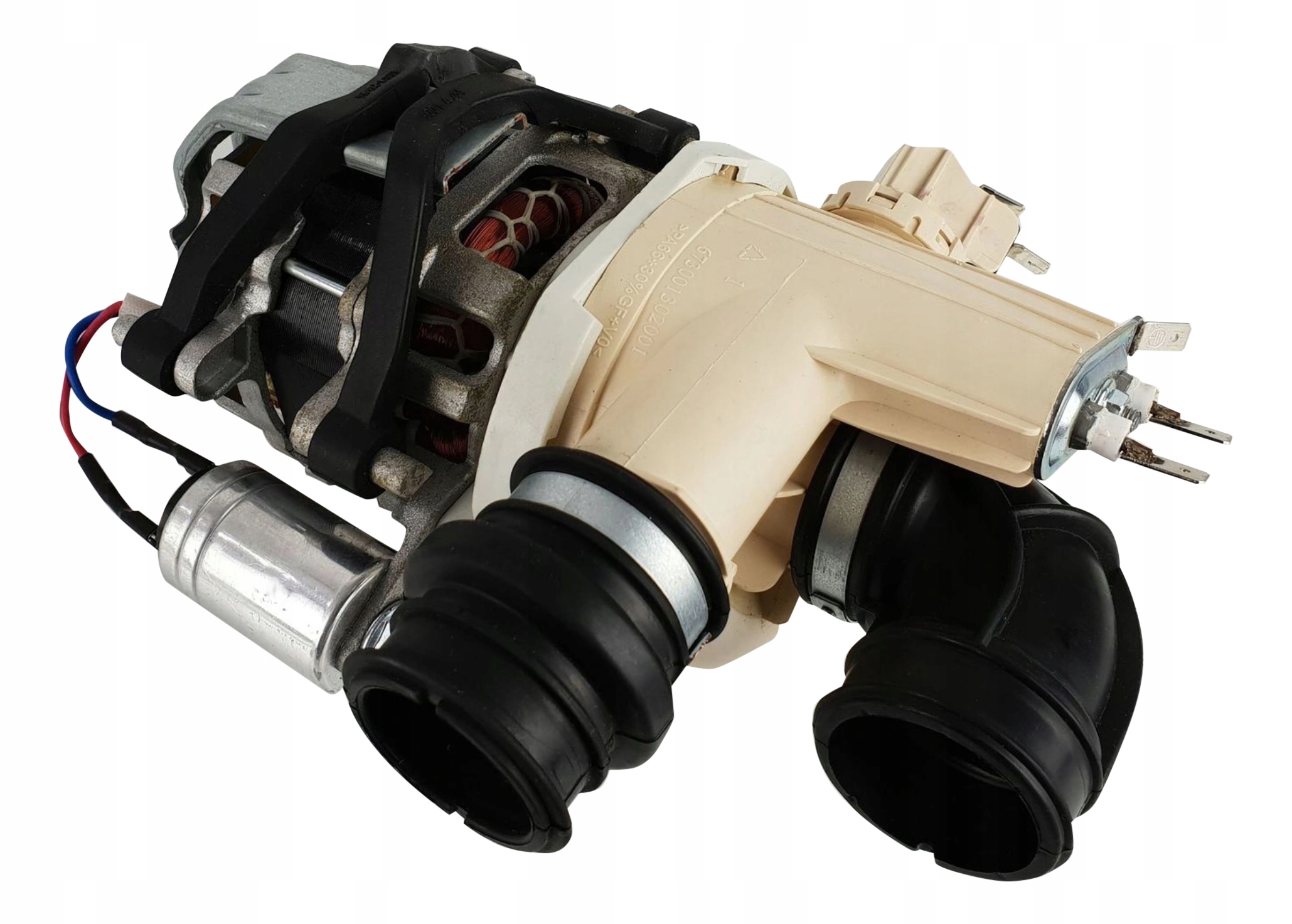 POMPA MYJĄCA OBIEGOWA DO ZMYWARKI BOMANN BEKO F-V - Sklep, Opinie, Cena ...