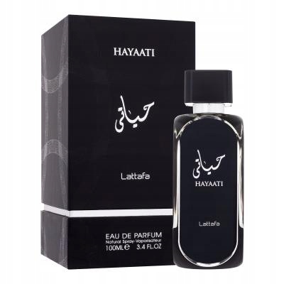 Lattafa Hayaati 100 ml Woda perfumowana (6291107450193) • Cena, Opinie ...