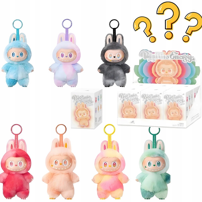 Labubu - Sběratelské figurky na Allegro - figurky Funko, Anime ...