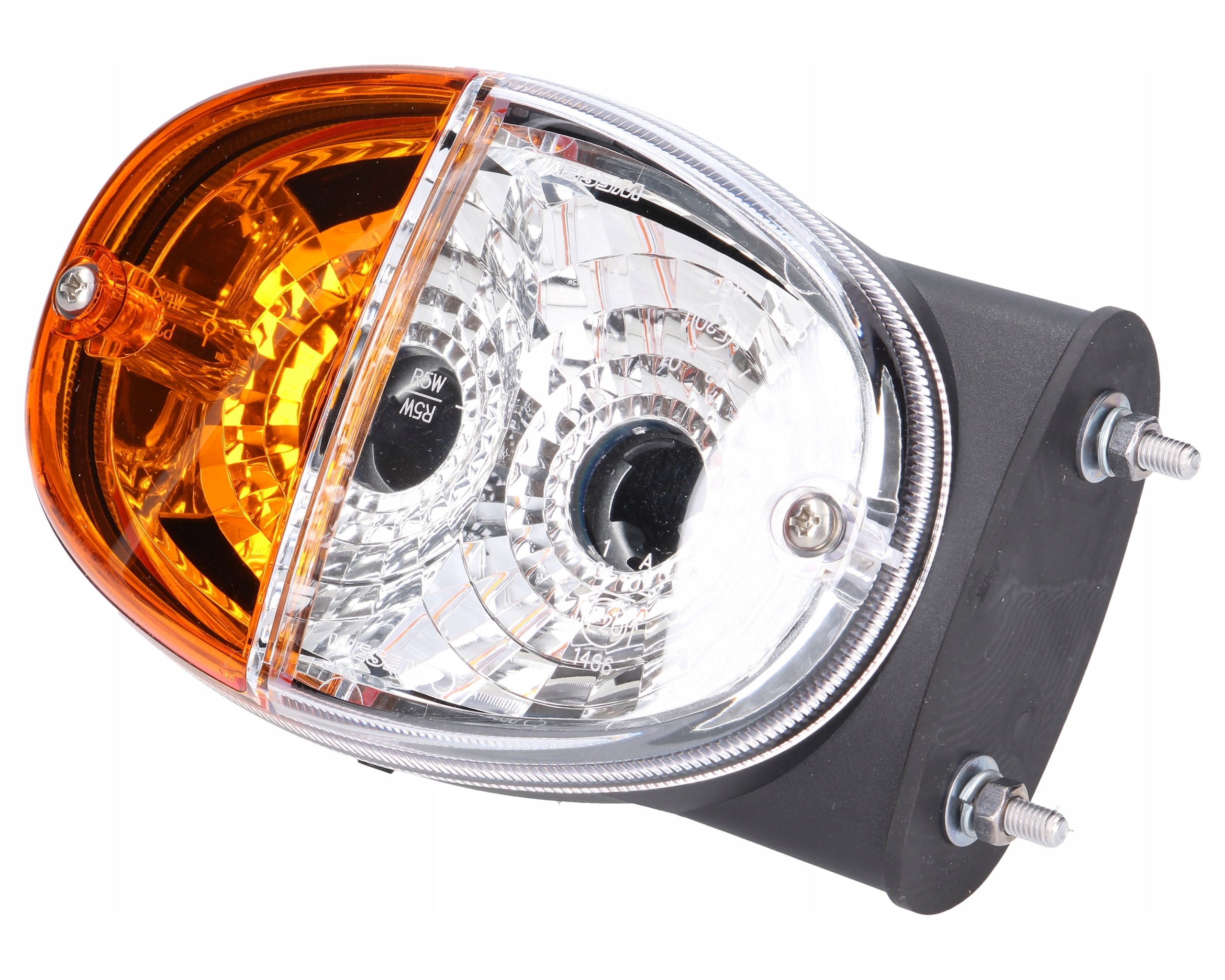 Купить Фонарь передний комбинированный 148x93x77 WESEM LT3.48480 ...