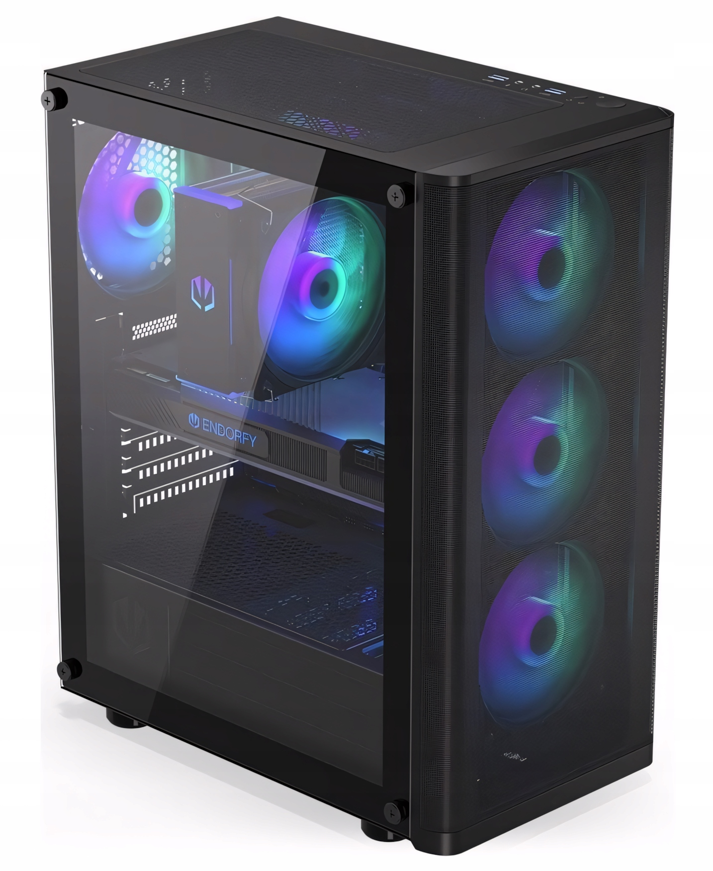 Počítač RTX 4070S RYZEN 7 pc herní stolní 32RAM 1TB DDR5 za 38031 Kč ...