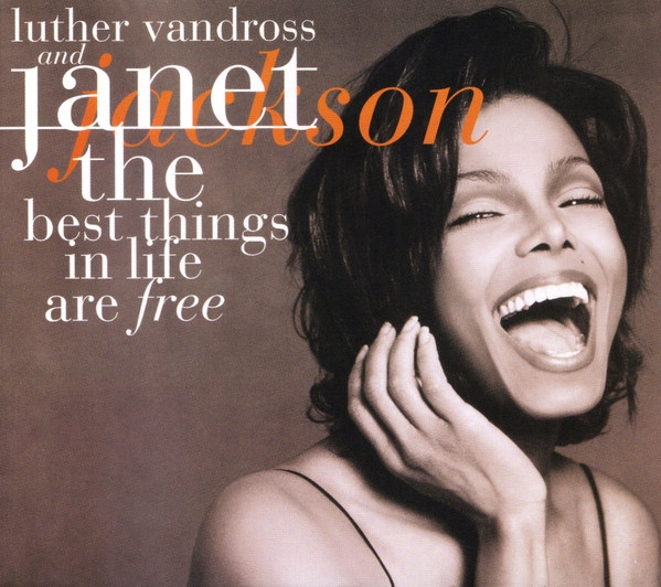 Luther Vandross And Janet Jackson – The Best Things In Life Are Free ... Luther Vandross And Janet Jackson – The Best Things In Life Are Free ...