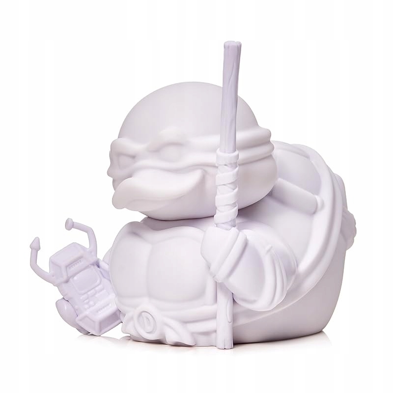 TUBBZ DIY Edition Paint Your Own TMNT Donatello Collectible Vinyl ...
