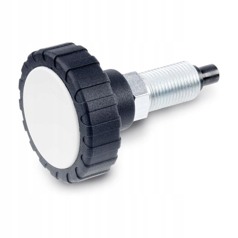 Trzpień ustalający z funkcją kasowania luzu GN 7336.8-42-M16x1,5-8 - z blok (4045525587229 ...