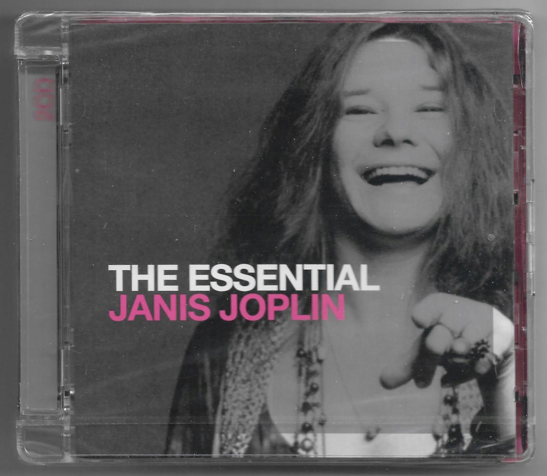 The Essential Janis Joplin CD • Cena, Opinie - Allegro