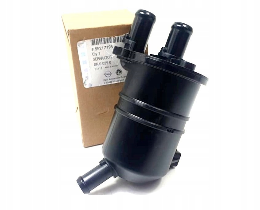 Opel OE 55217795 odma silnika 6436388244875 za 264.99PLN z Łódź ...