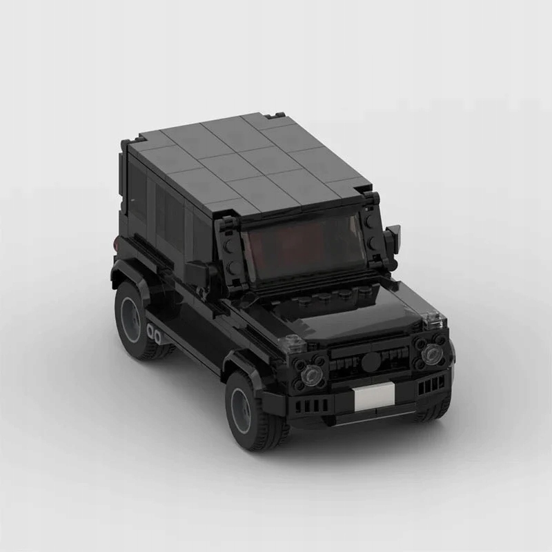 Lego Mercedes G Klasa - Niska cena na Allegro.pl