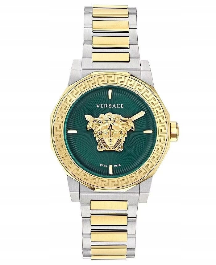 ZEGAREK VERSACE Medusa Deco VE7B00323 (7630615133430) • Cena, Opinie ...
