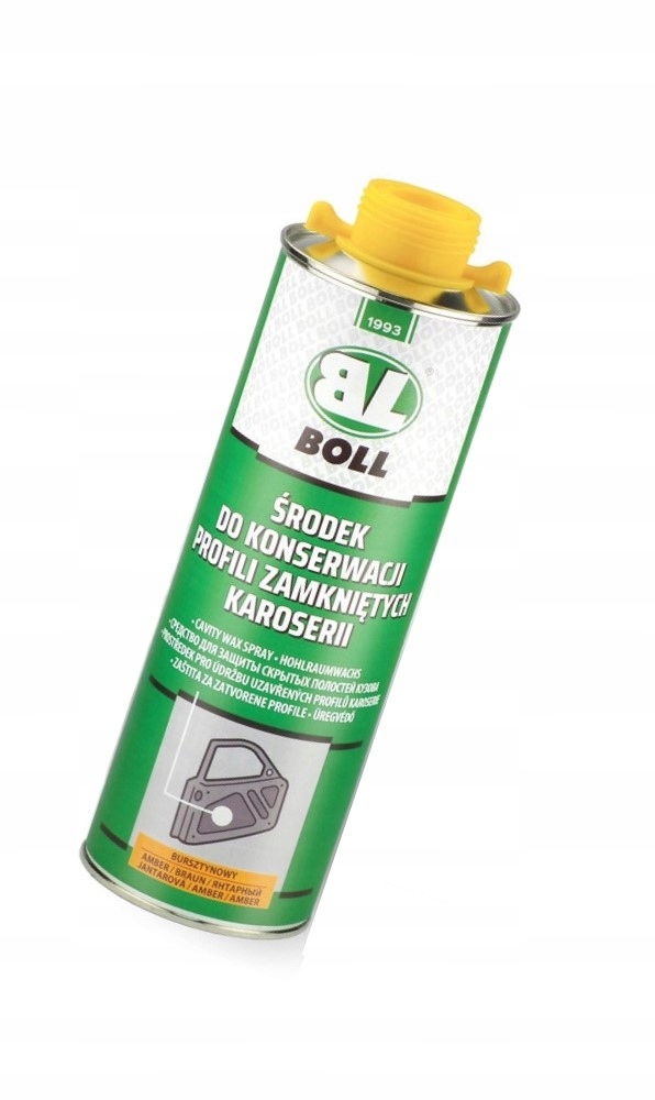 BOLL 1L ŚRODEK DO KONSERWACJI PROFILI ZAMKNIĘTYCH 5907588470018 za 45.99PLN z Duchnów - Allegro ...