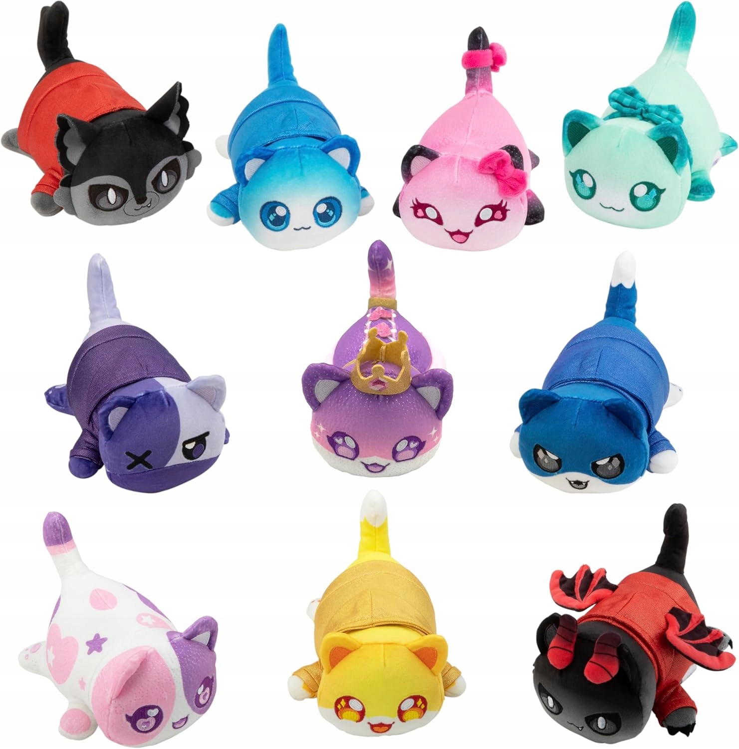 APHMAU ORYGINALNA LOSOWA MASKOTKA KOTEK 15 cm LIMITOWANA EDYCJA ...