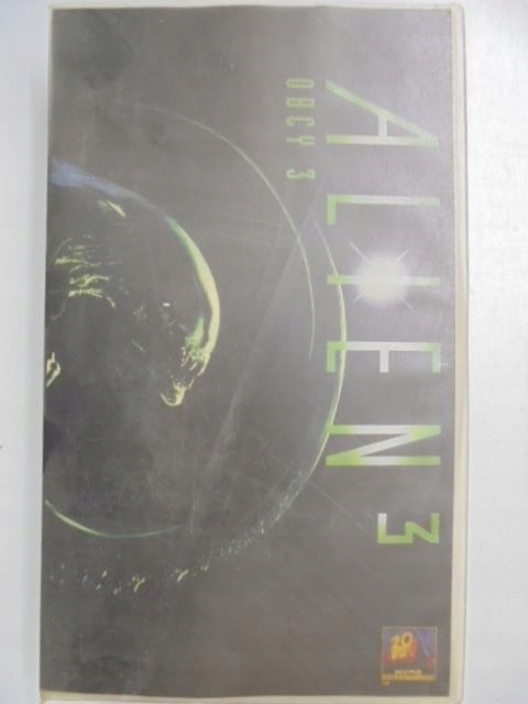 Obcy 3 Vhs - Niska cena na Allegro