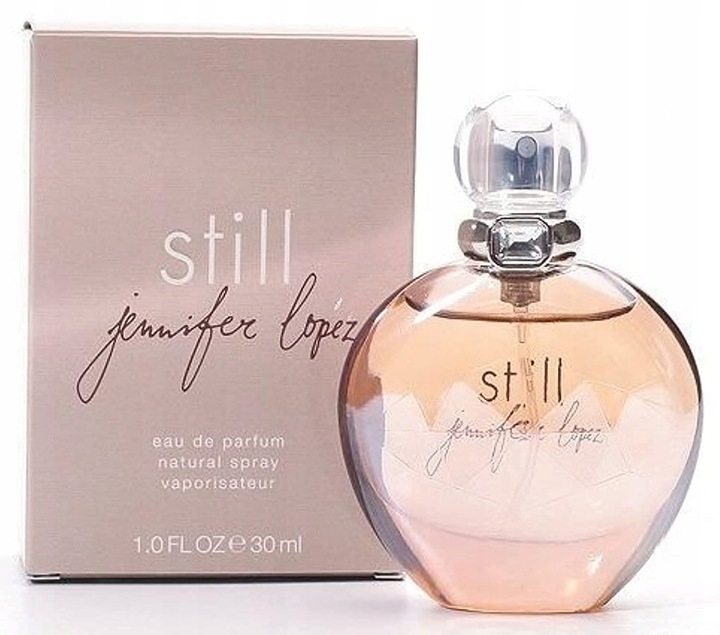 Jennifer Lopez Still 30ml w Perfumy i wody perfumowane damskie - Allegro.pl