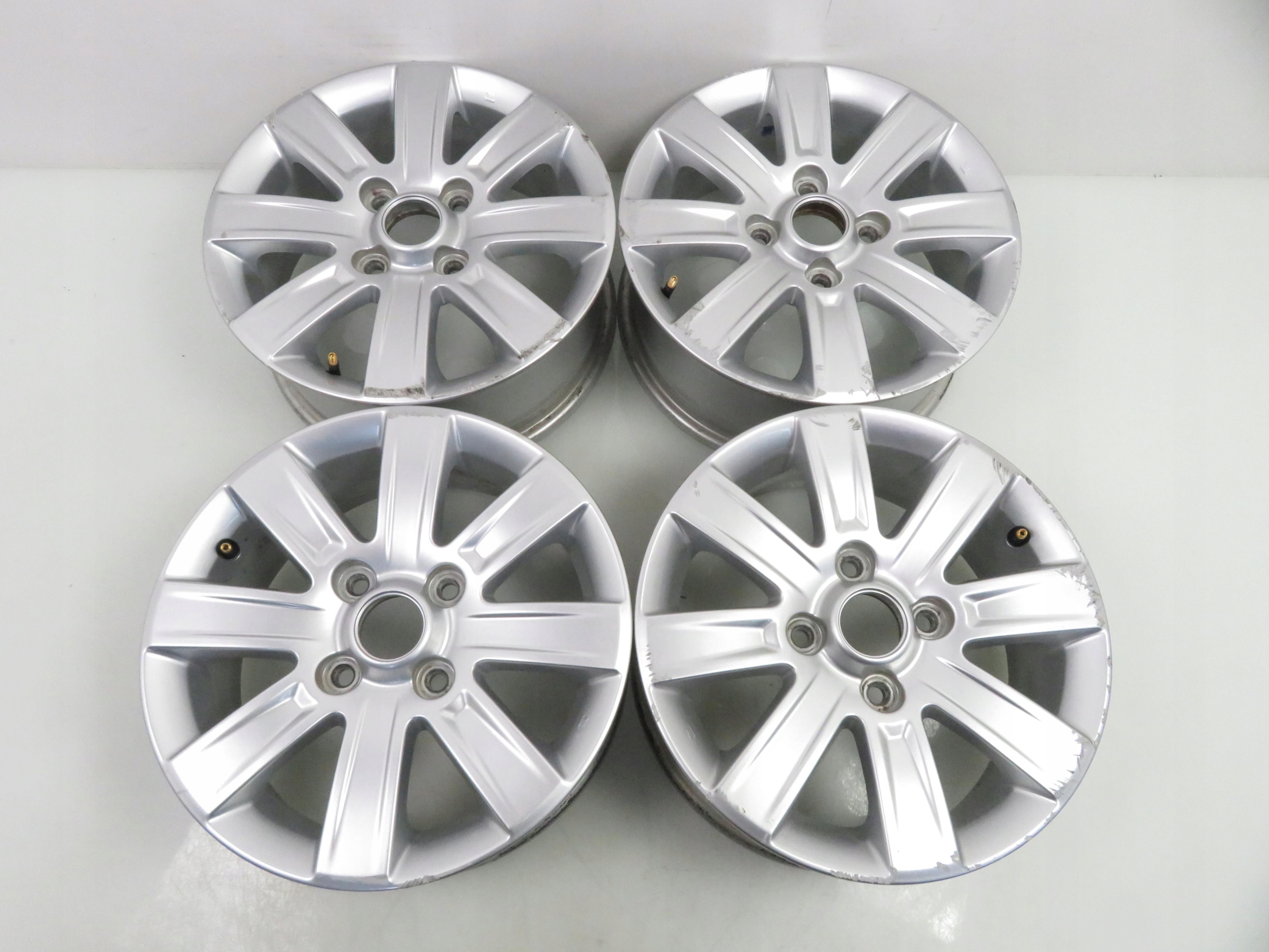 Alufelgi 15'' Mitsubishi 4x114,3 ET46 M961999 za 680 zł z MYSTKÓW ...