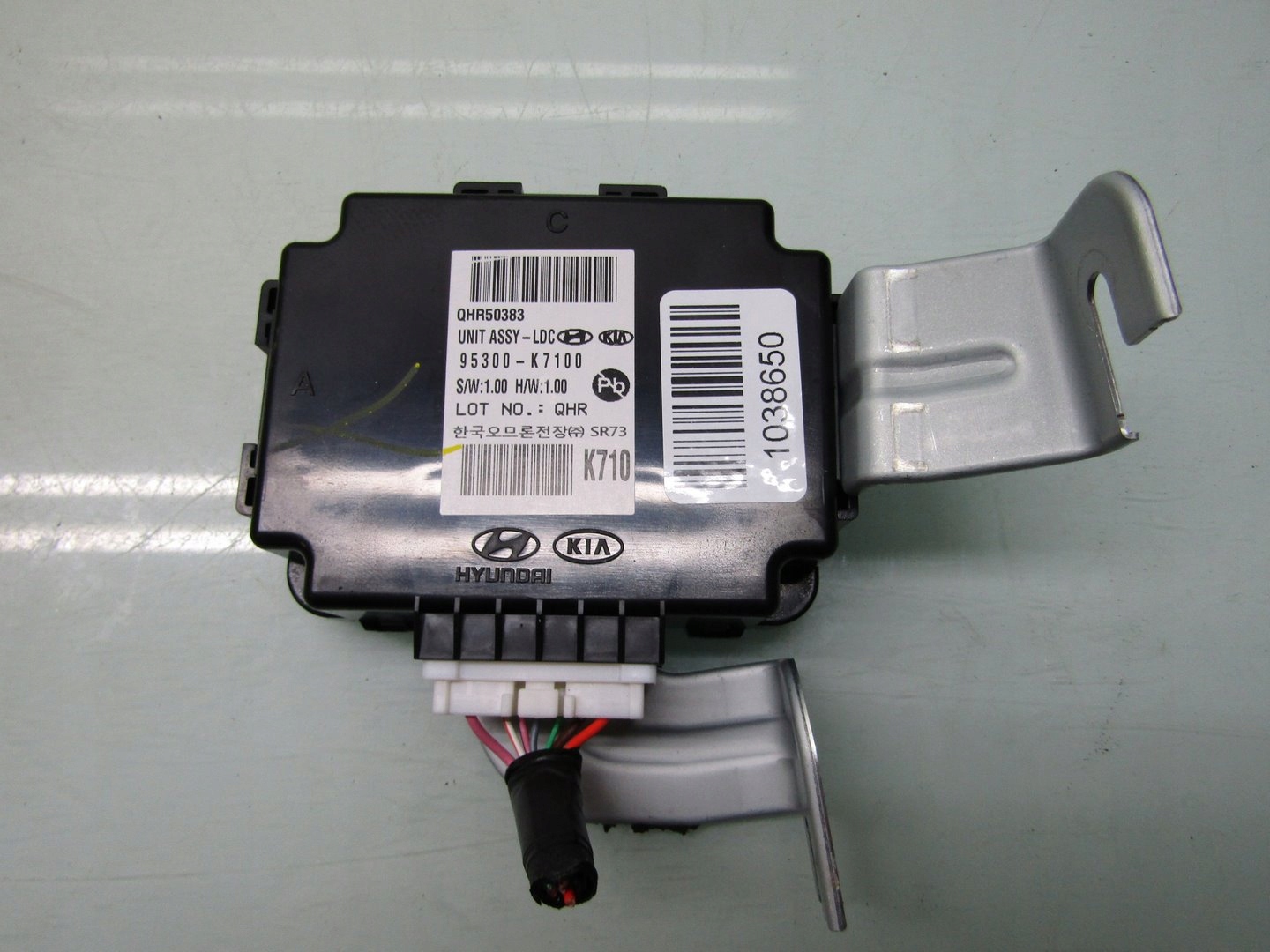 I10 III 22R MODUŁ STEROWNIK UNIT ASSY LDC KOMPUTER za 30.00PLN z Turek ...