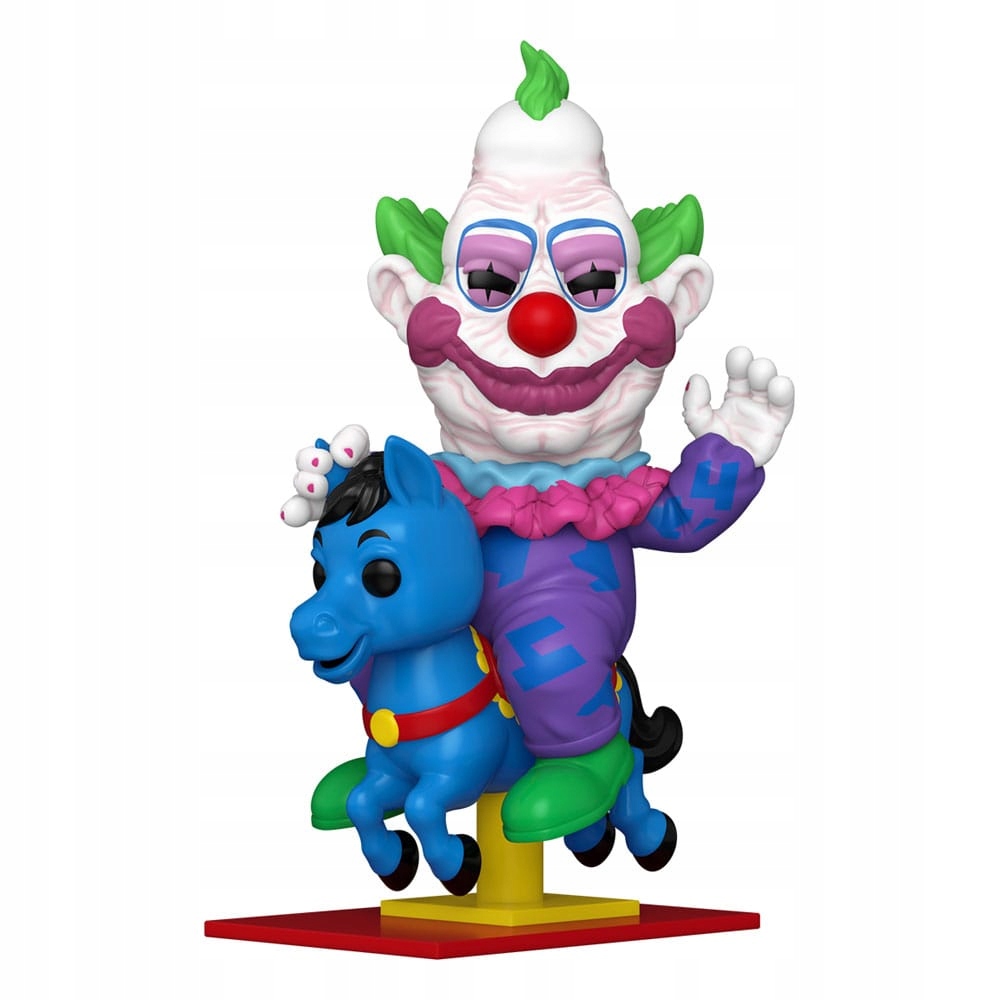 Killer Klowns from Outer Space POP! Deluxe Vinyl Figurka Jumbo 9 cm 17455444215 - Sklepy, Opinie ...