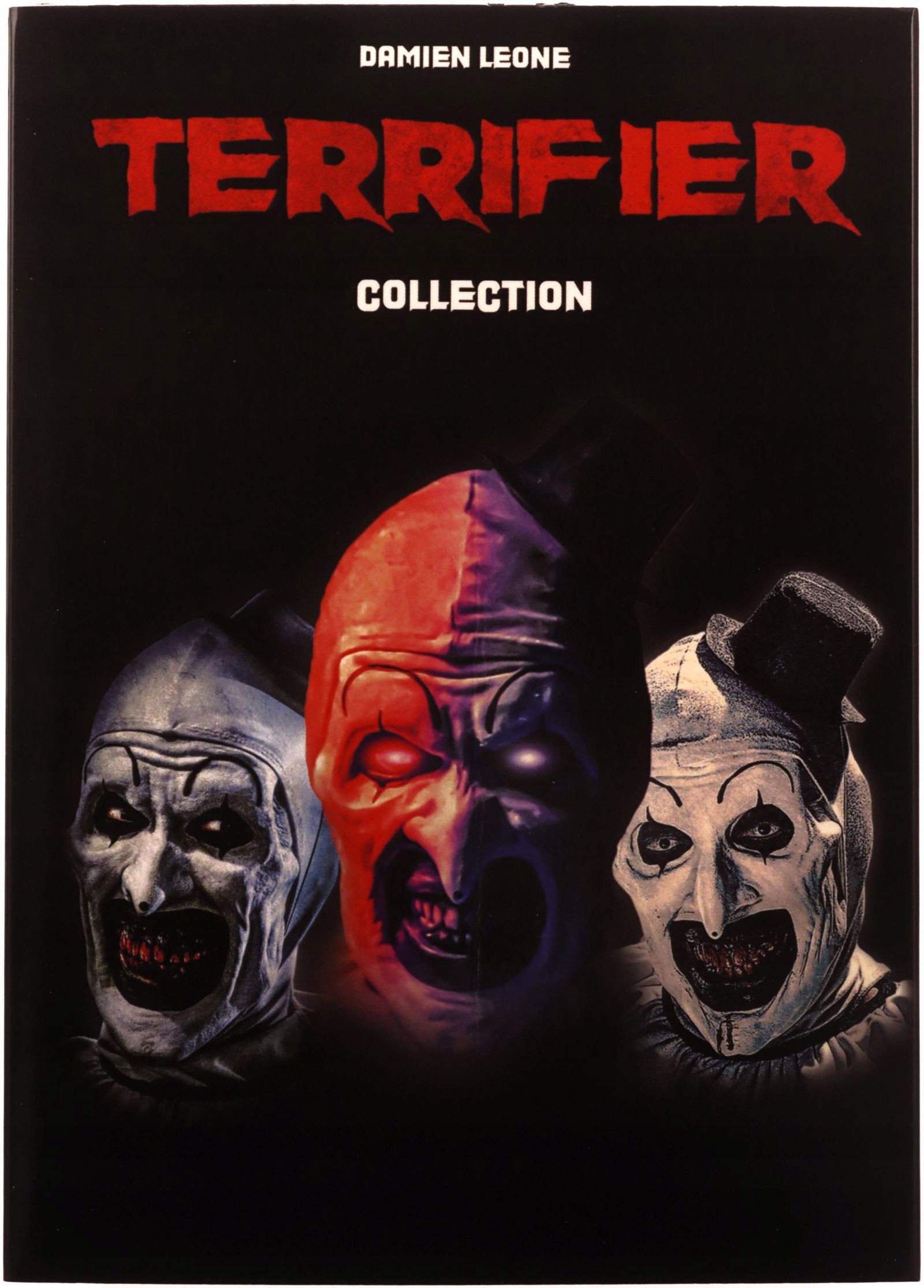 Terrifier Dvd - Niska cena na Allegro