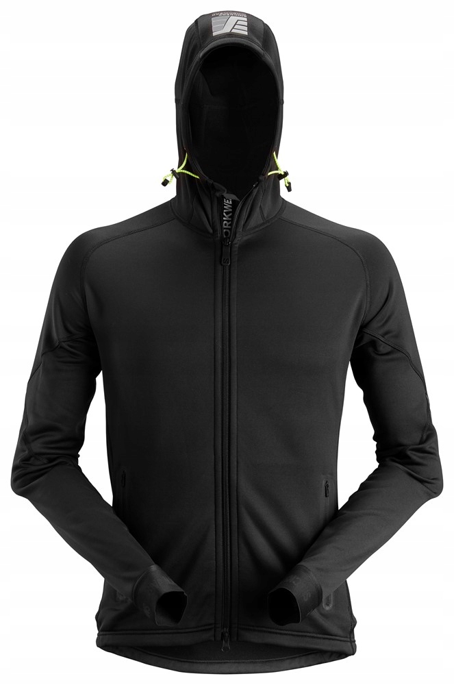 Stretch fleecová mikina s kapucí Snickers 8002 rM za 5864 Kč - Allegro