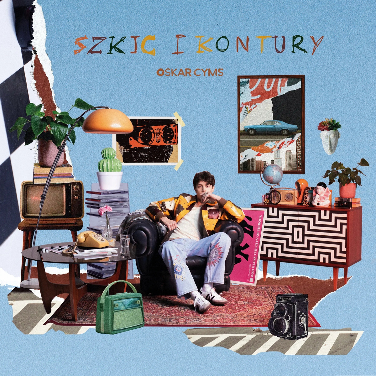 Szkic i kontury (Digipack) - Oskar Cyms 17567201683 - Sklepy, Opinie, Ceny w Allegro