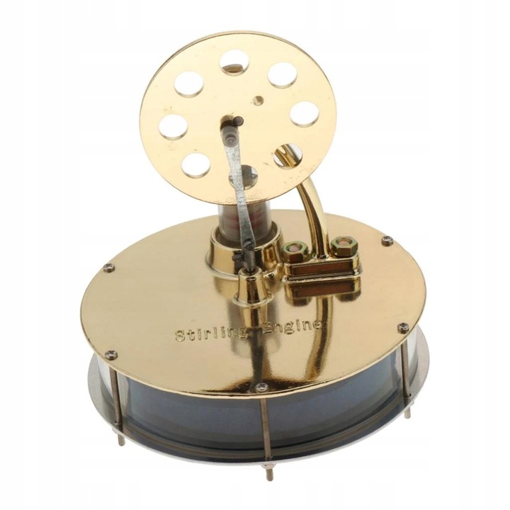 Model Silnik Stirlinga, Silnik parowy (5907106779388) • Cena, Opinie ... Model Silnik Stirlinga, Silnik parowy (5907106779388) • Cena, Opinie ...