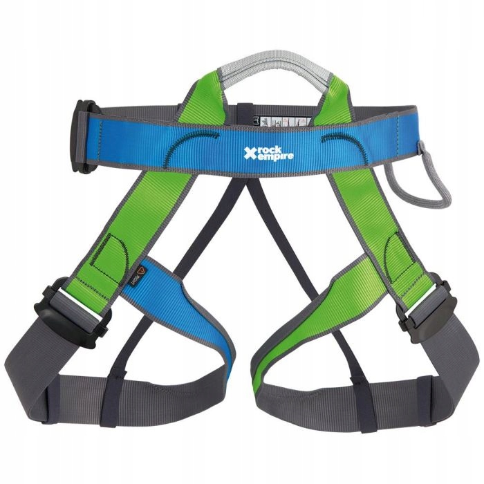 Via ferrata beülő ROCK EMPIRE SPEEDY QB / AQUA, (8595570103531) • Ár ...