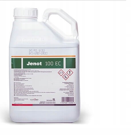 Jenot 100EC 5L INNVIGO chizalofop-P-etylowy zwalcza samosiewy zbóż ...