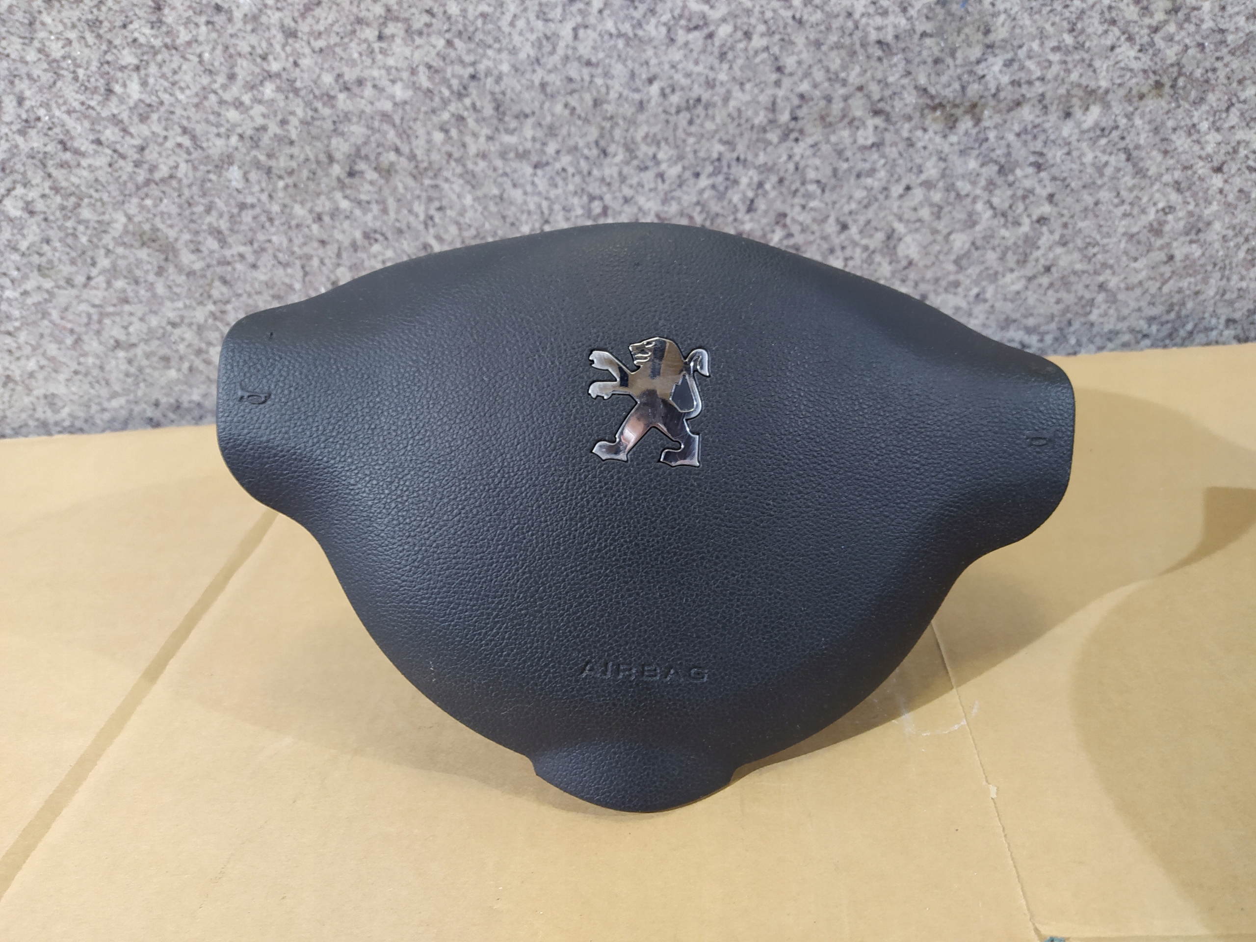 AIRBAG CONDUCTEUR PEUGEOT PARTNER 3 III - AutoZ Pieces