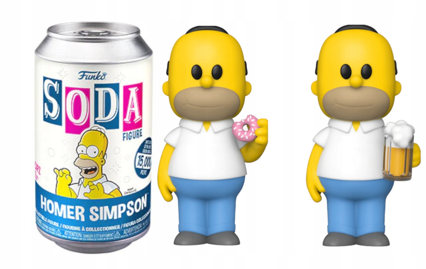 Funko Pop Soda - Niska cena na Allegro.pl