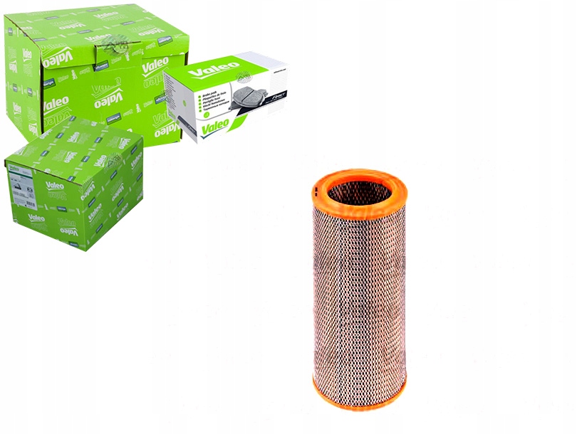 VALEO LÉGSZŰRŐ RENAULT 21, ESPACE TD, • Ár, Vélemények - Allegro