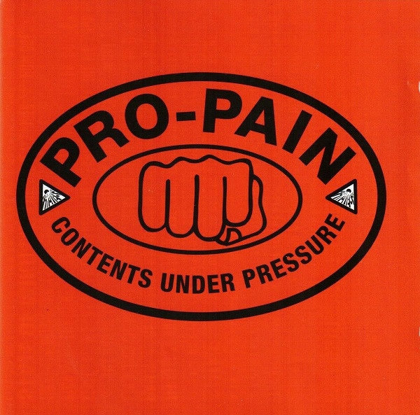 Contents Under Pressure Pro-Pain CD - porównaj ceny - Allegro.pl