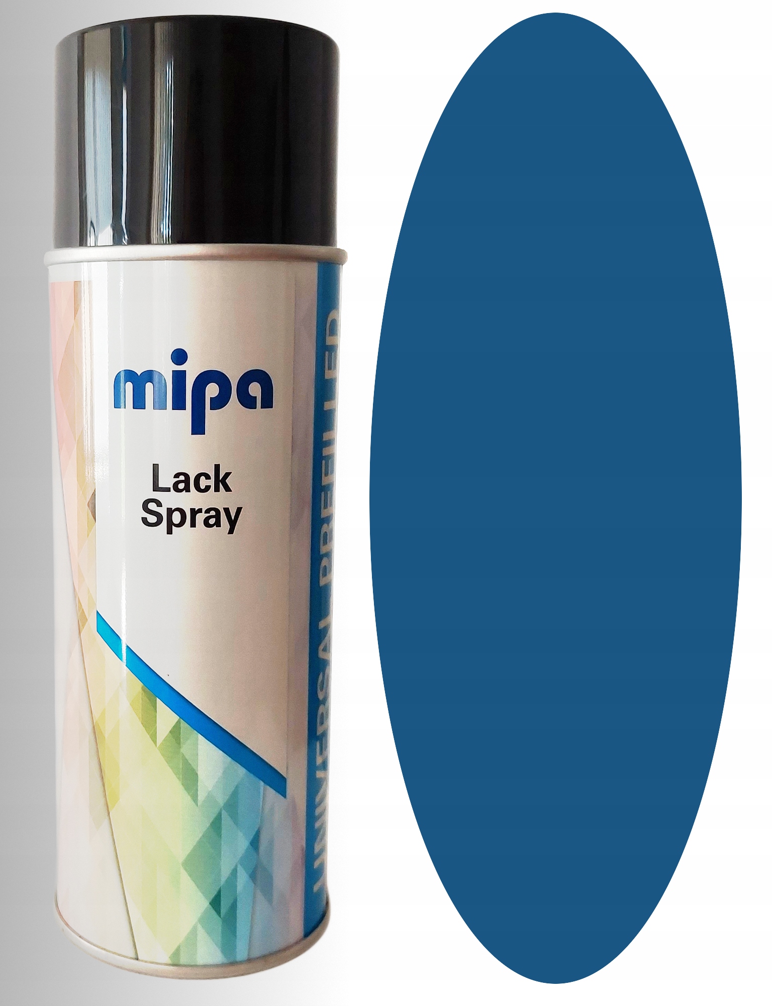 RAL 5019 PÓŁMAT LAKIER SPRAY AKRYL 400 ML 5905832705909 za 37.90PLN z ...