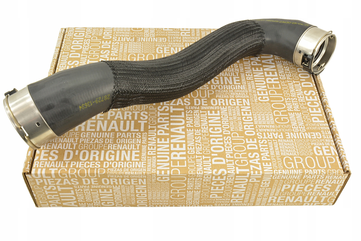 Nissan OE 144634EB0B przewód powietrza doładowującego • Cena, Opinie ...