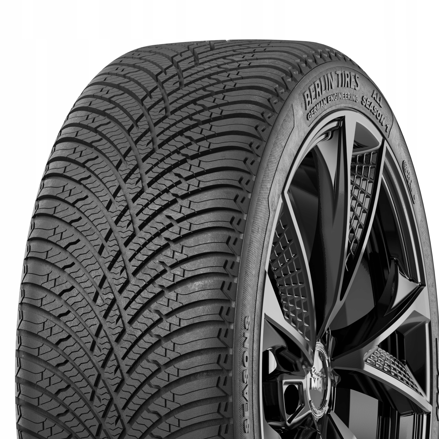 175/65 R15 84T Berlin Tires Całoroczne 1 4250084602874 za 223.20PLN z ...