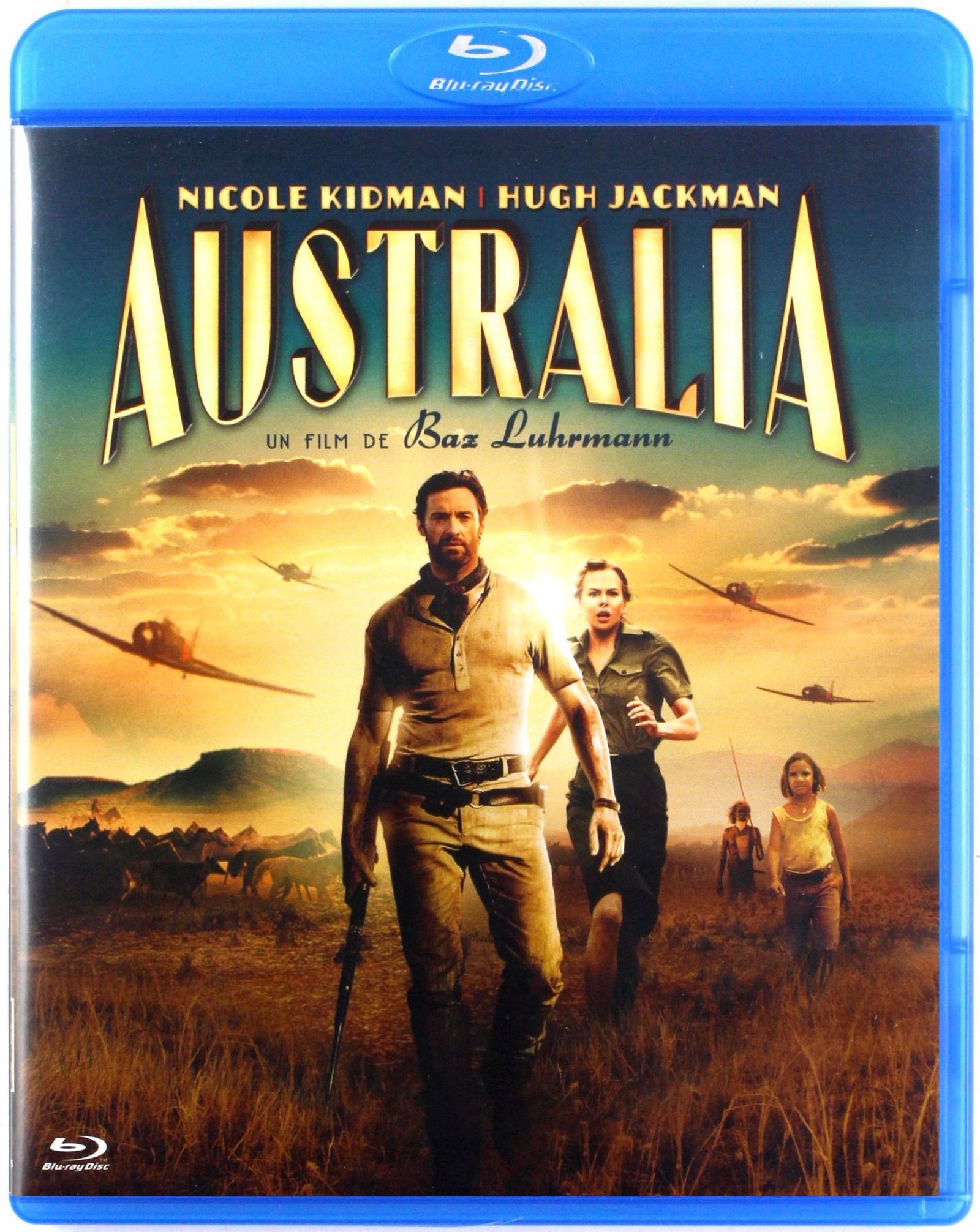 Australia płyta Blu-ray • Cena, Opinie - Allegro