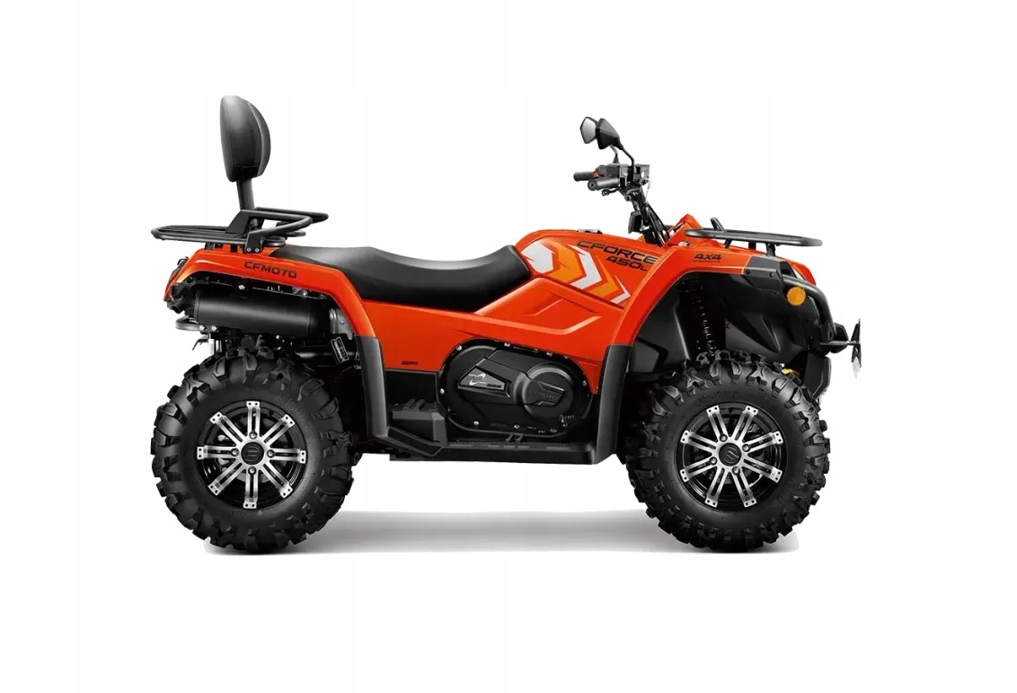 Quad CF-Moto CFORCE 450 L 2022 - Allegro.pl