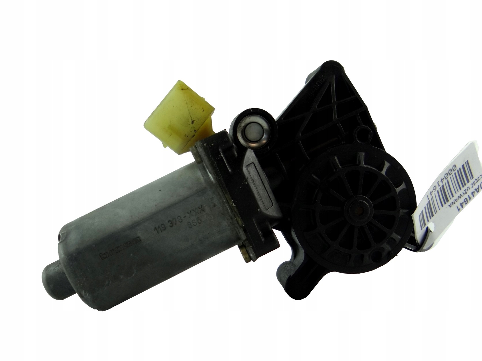 SILNIK WYCIERACZEK MERCEDES BENZ CLK200 0130821723 0130821723 za 59,99 ...