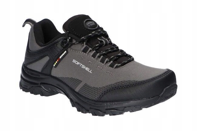 BUTY TREKKINGOWE AMERICAN CLUB SPORTOWE SOFTSHELL R 37 (5904988200849 ...
