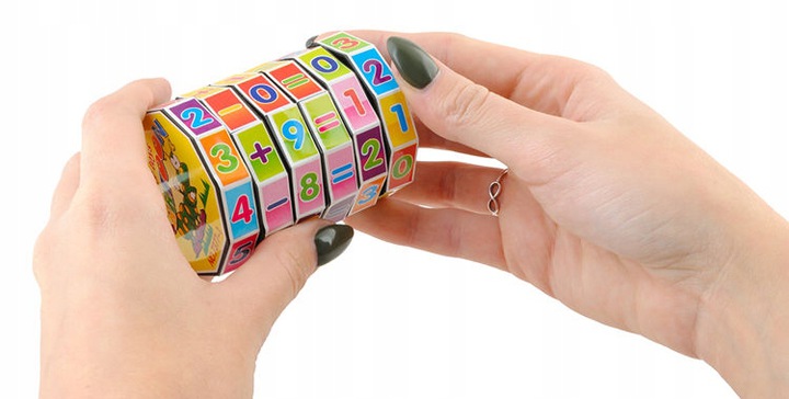 Slide Rule Learning Toy Logic Game Kids Game Educational Math Toy ...